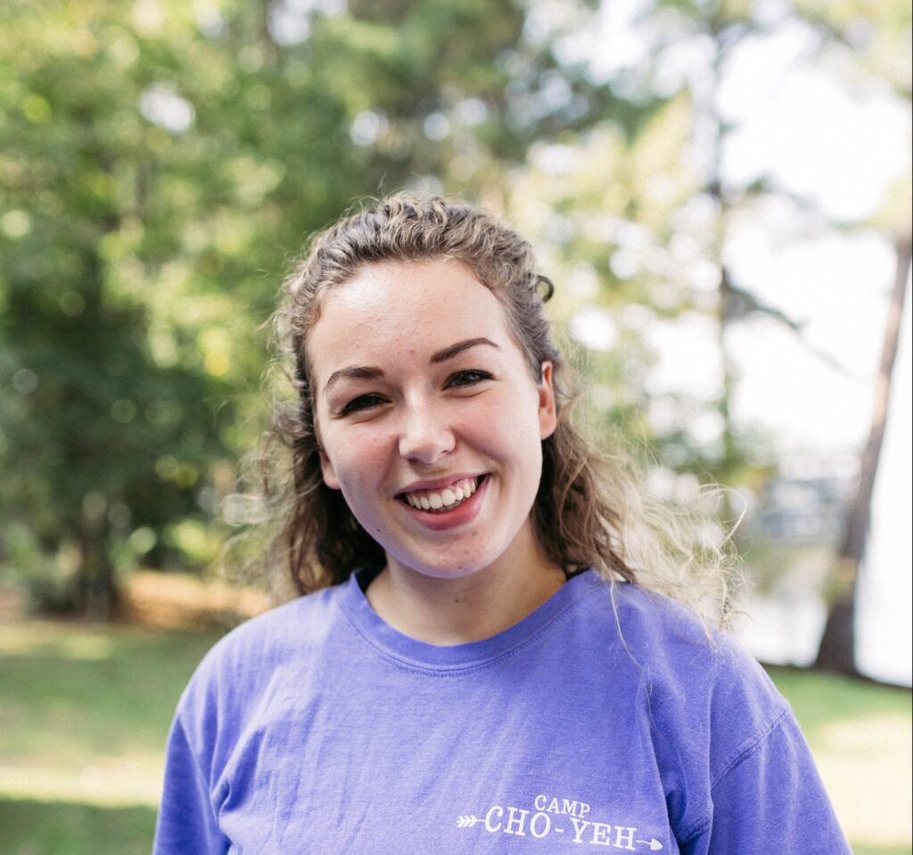 Meet Compass: Abbey Martin - Camp Cho-Yeh - Livingston,TX