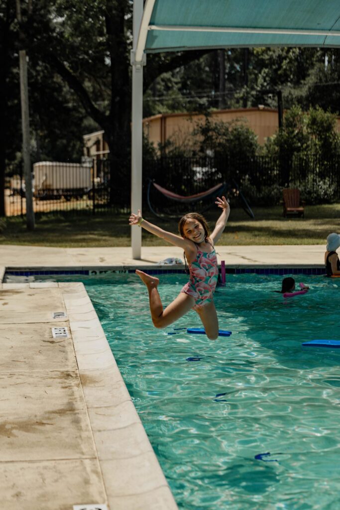 Foundational Fun and Faith: Myla's Story - Camp Cho-Yeh - Livingston,TX